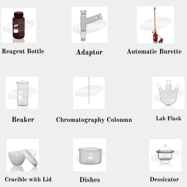 Laboratory Glassware