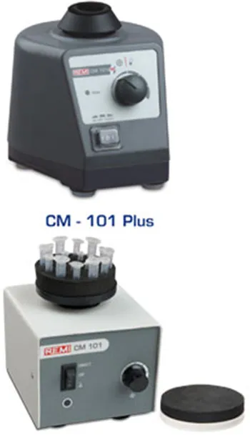 Remi Cyclomixers/Vortex Mixers