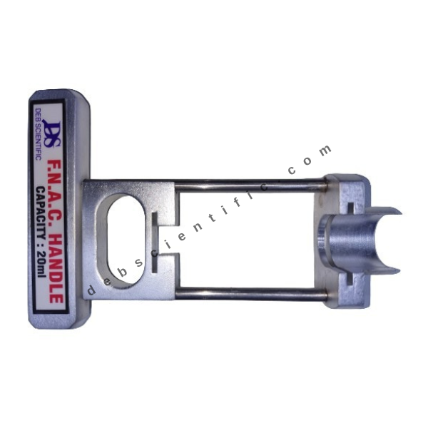 Fine Needle Aspiration Cytology FNAC HANDLE