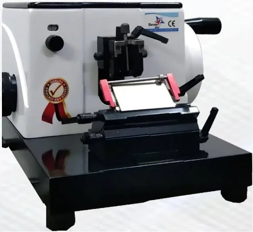 Rotary Microtome Advance