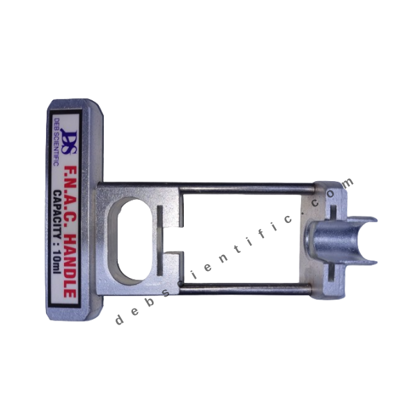 Fine Needle Aspiration Cytology FNAC HANDLE