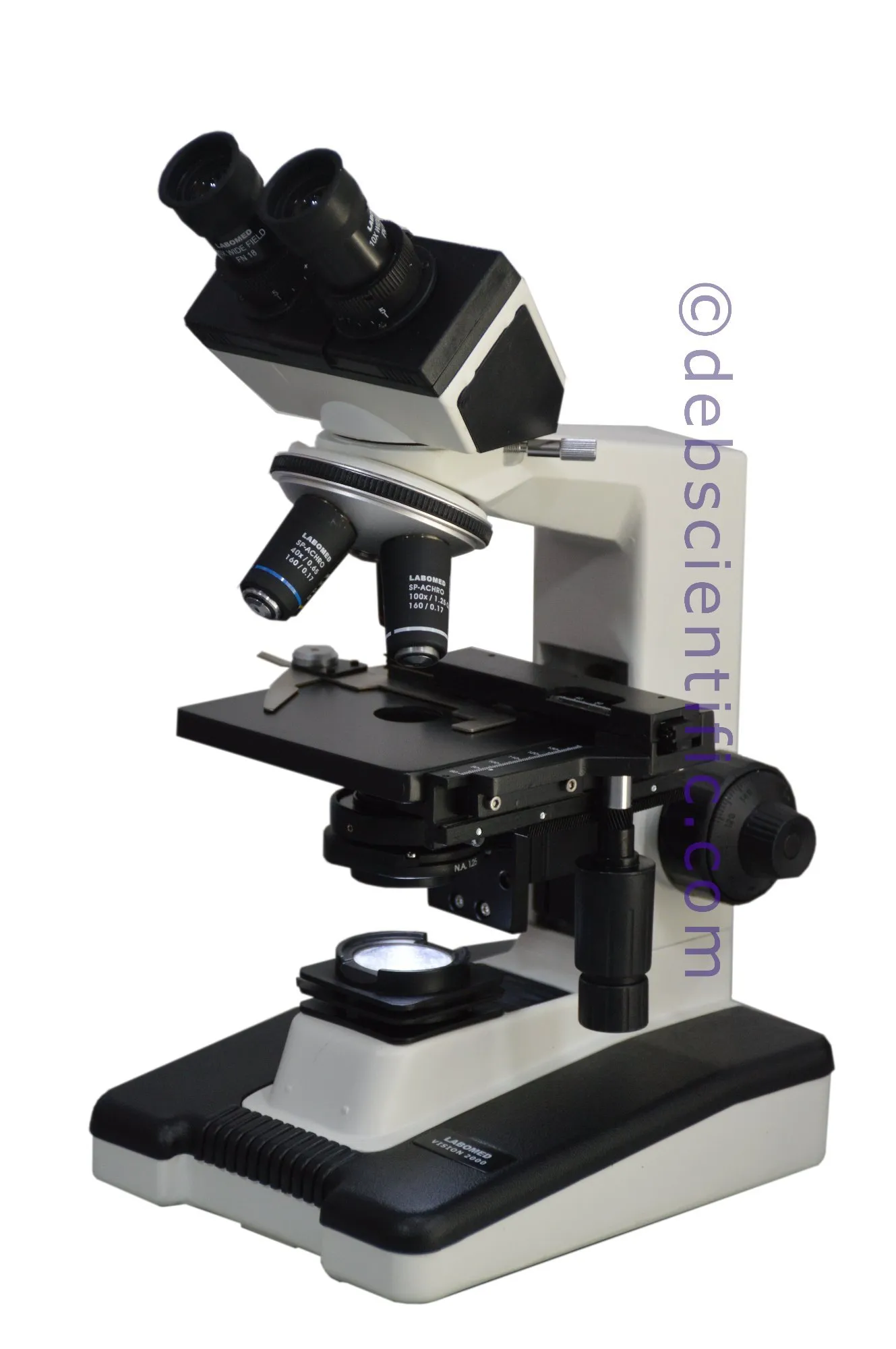 Binocular Microscope
