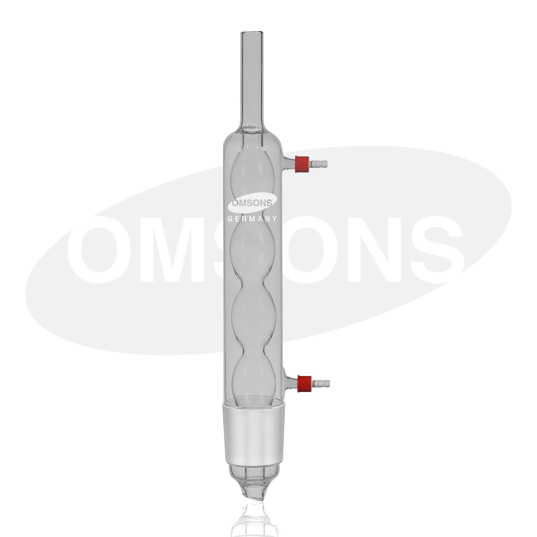 Condenser Allihn for Soxhlet Apparatus