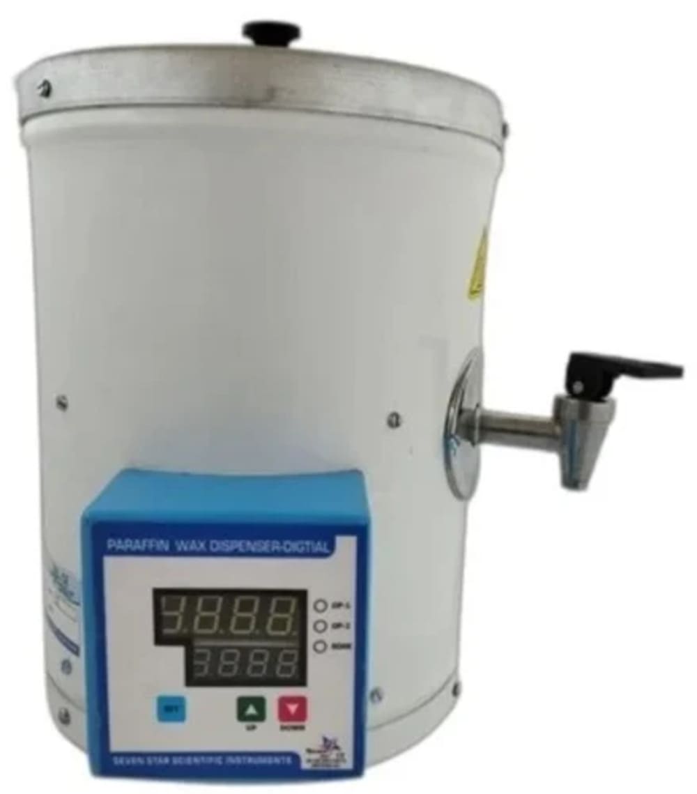 Paraffin Wax Dispenser Digital