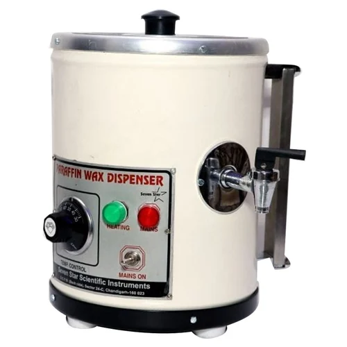 Paraffin Wax Dispenser with Thermostat